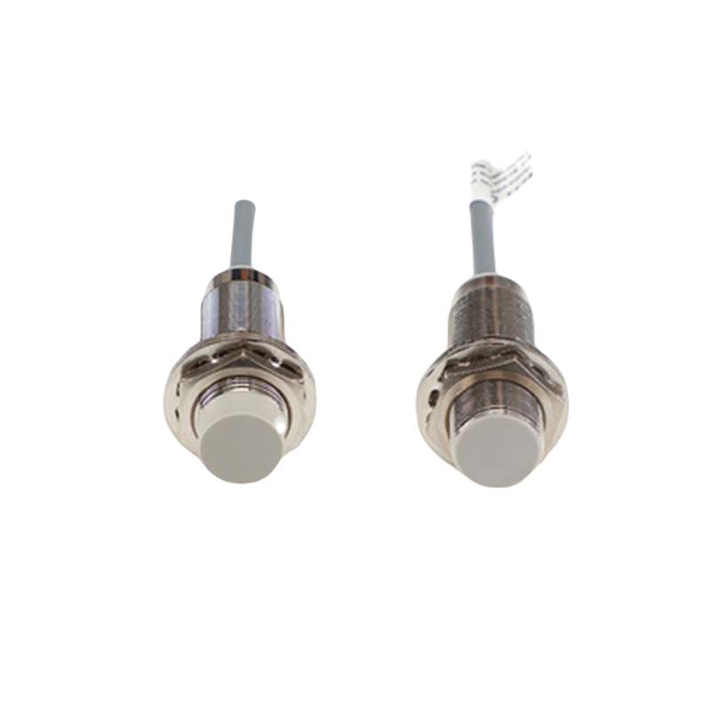 24v Dc M18 Analog Inductive Proximity Sensor With 0 10v Voltage Output Normal Cable Sensor Trunpoo 4924