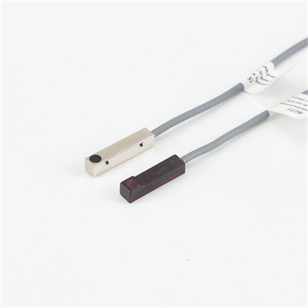 Dc 3 Wire Rectangular Inductive Proximity Sensor With Cable Type Trunpoo