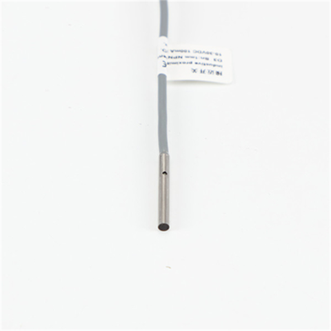 High Precision Miniature Proximity Sensor DC 3mm Diameter Flush For ...