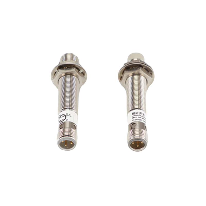 M12 Analog Inductive Proximity Sensor Dc 3 Wire For 0 10v Output With 4