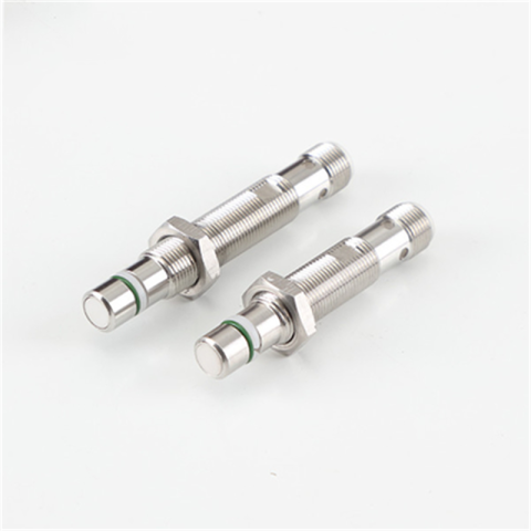 M12 Inductive High Pressure Proximity Sensor DC 3 Wire Connector Type ...