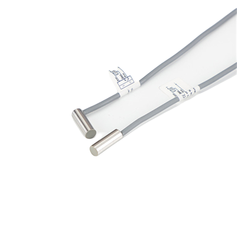 Mini Shorter Cylindrical Inductive Proximity Sensor Dc 3 Wire 6 5mm With Cable Type Trunpoo